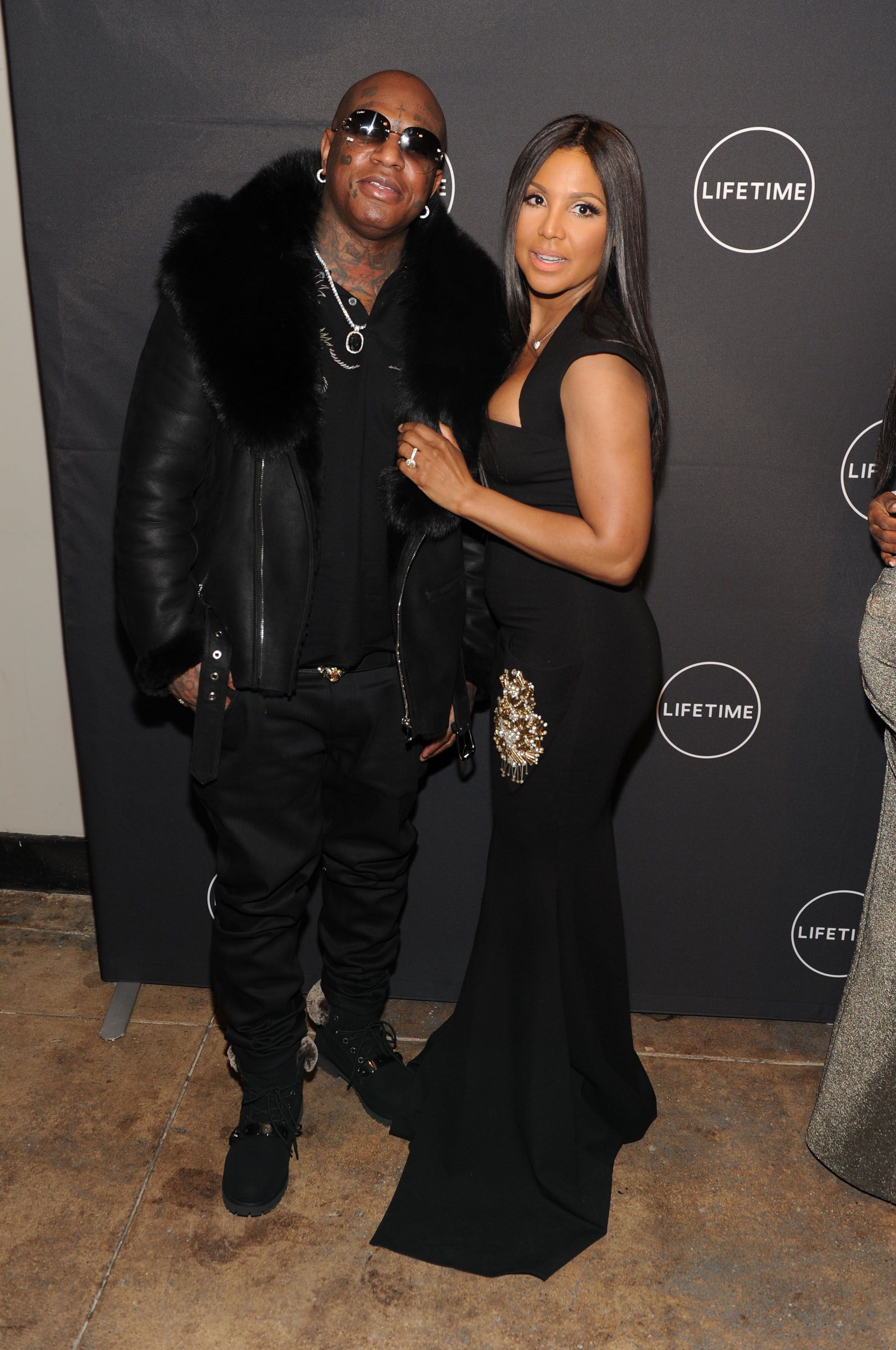 Birdman & Toni Braxton Enjoy Dinner Date In "Braxton Family Values" Teaser