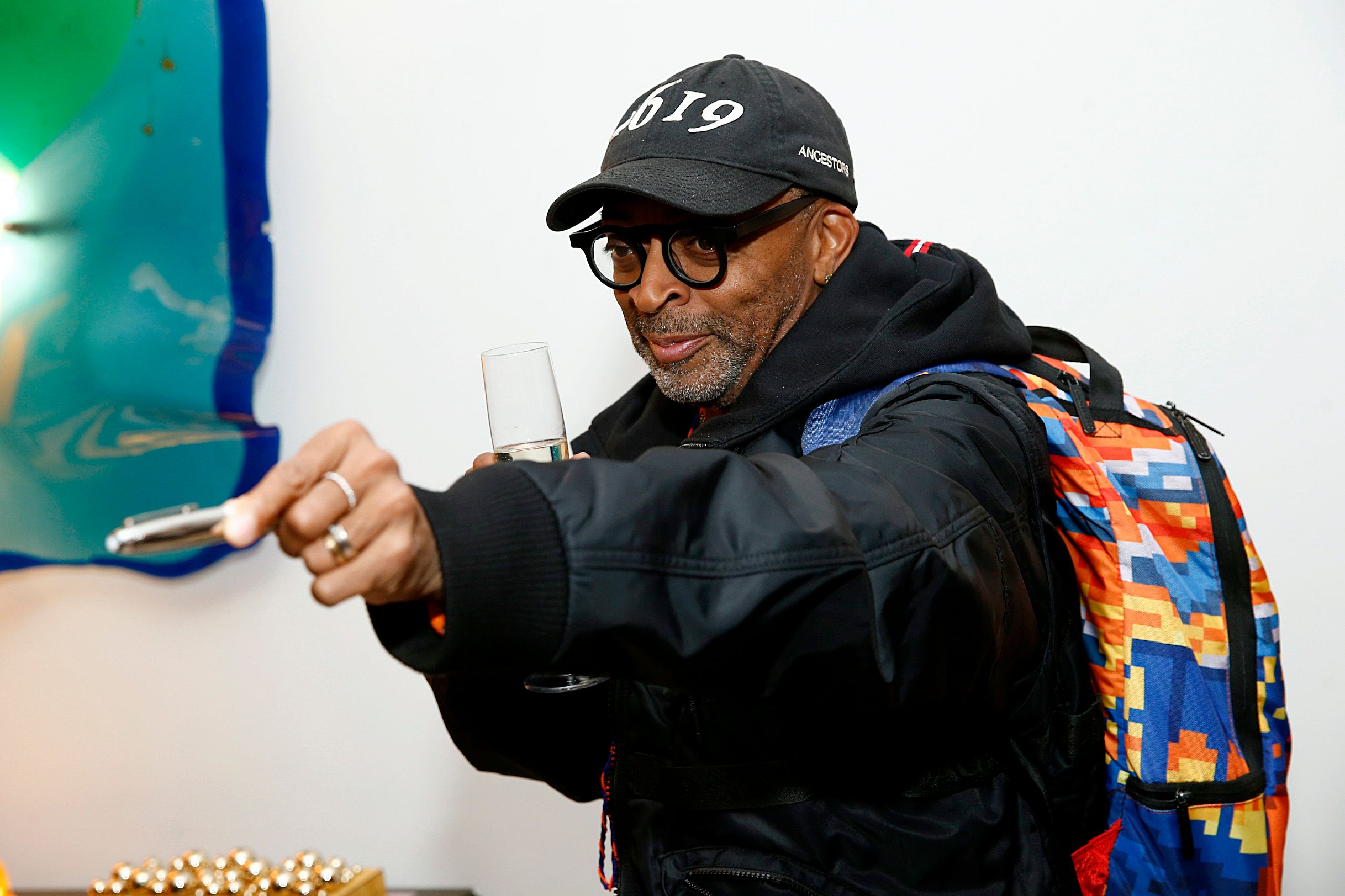 Spike Lee Shares Script For Unmade Jackie Robinson Movie With Denzel ...