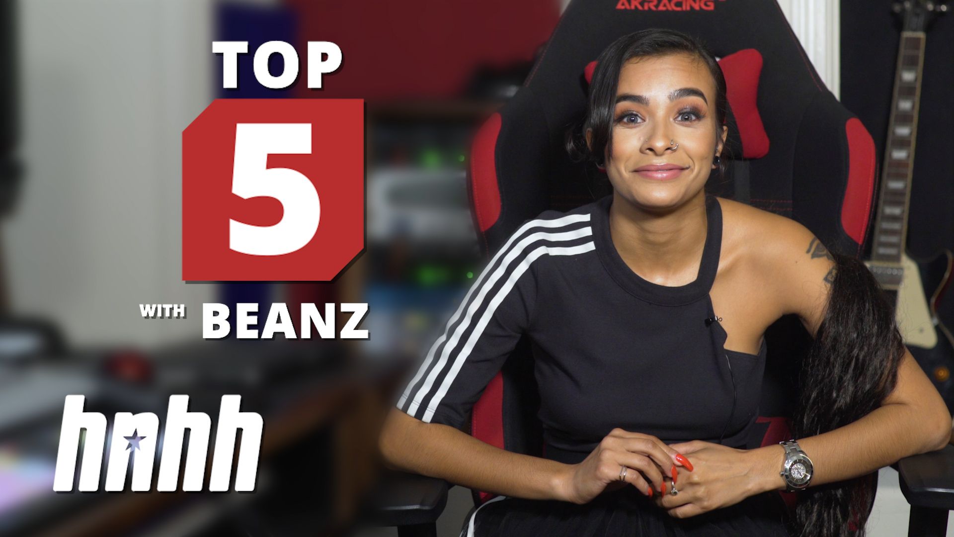 Beanz Breaks Down Why "Belly" Is Her GOAT Movie In "Top 5"