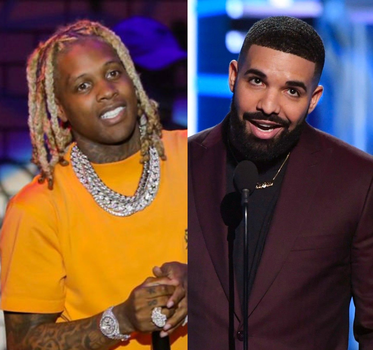 Lil Durk & Drake's Lookalikes Collab & Drop Remix To "Laugh Now Cry Later"