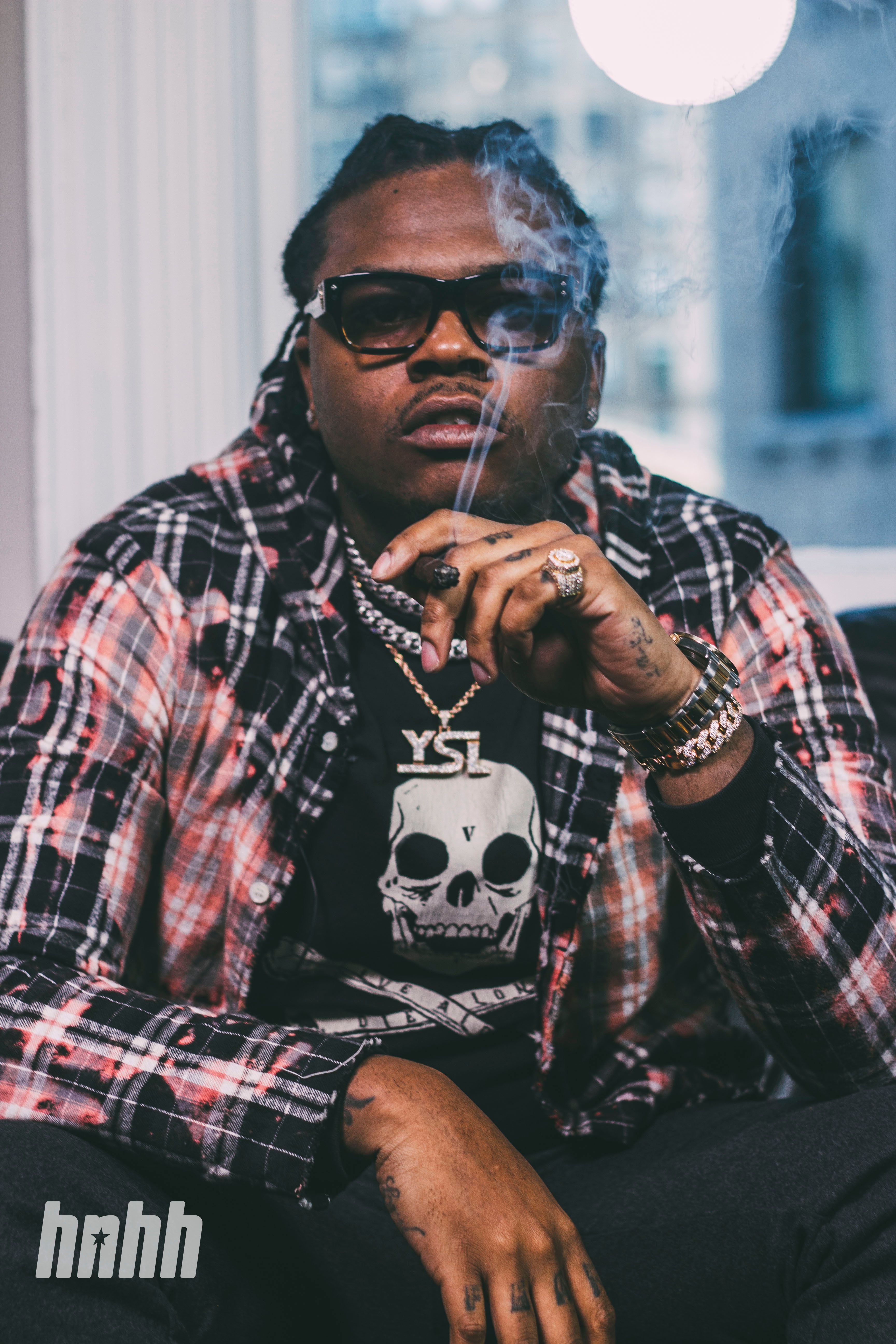 Gunna Delivers Live Performance Of "Top Off" On COLORS