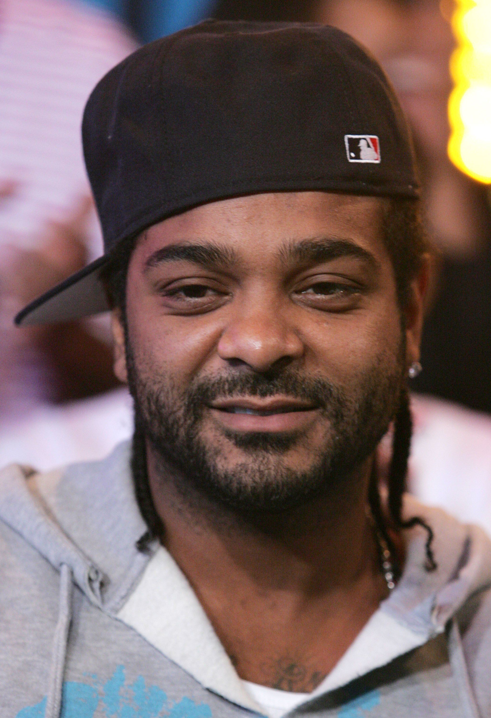Jim Jones Arrested For Driving High