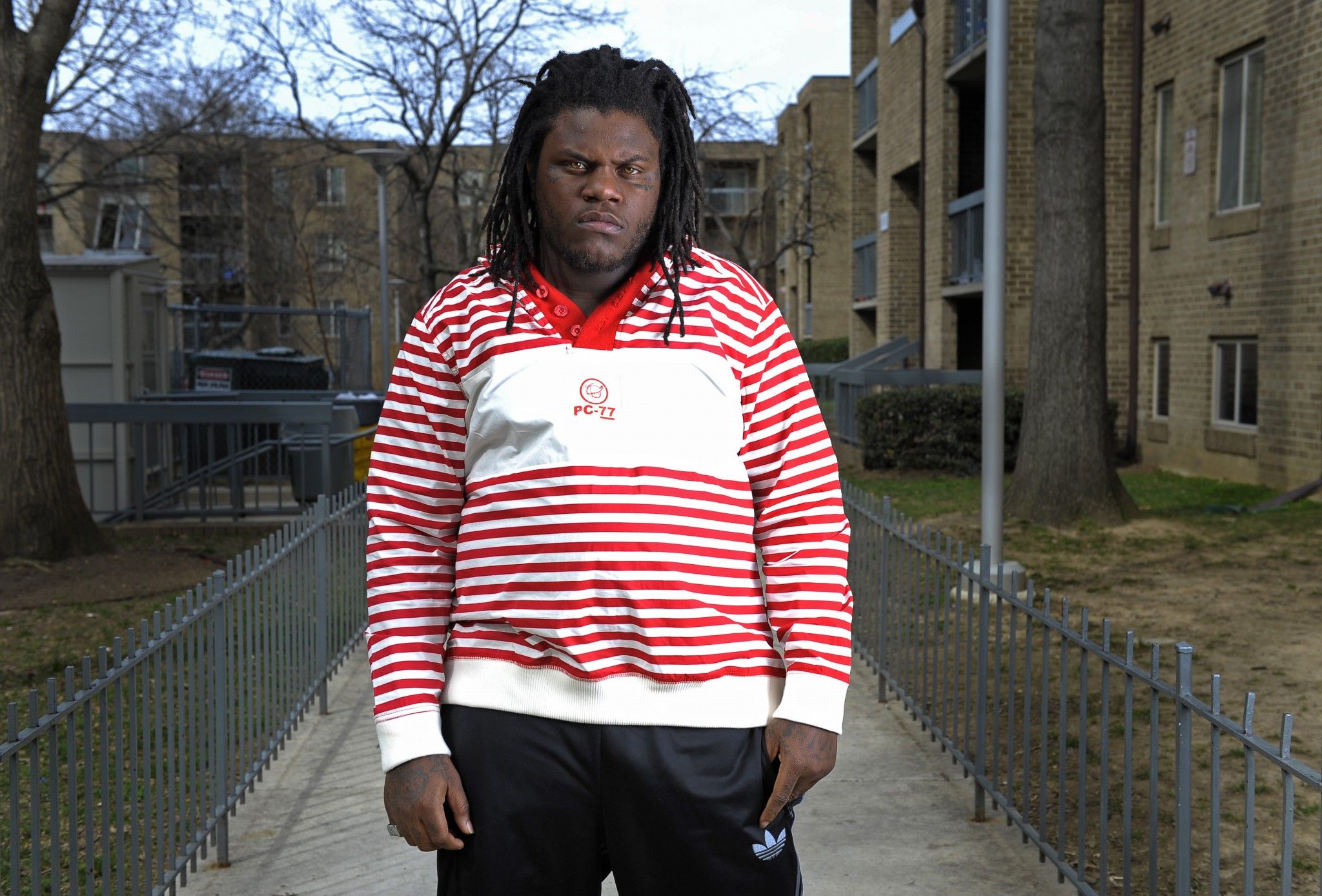 Fat Trel Discusses "GLEESH" Mixtape, Differentiates Himself From Wale