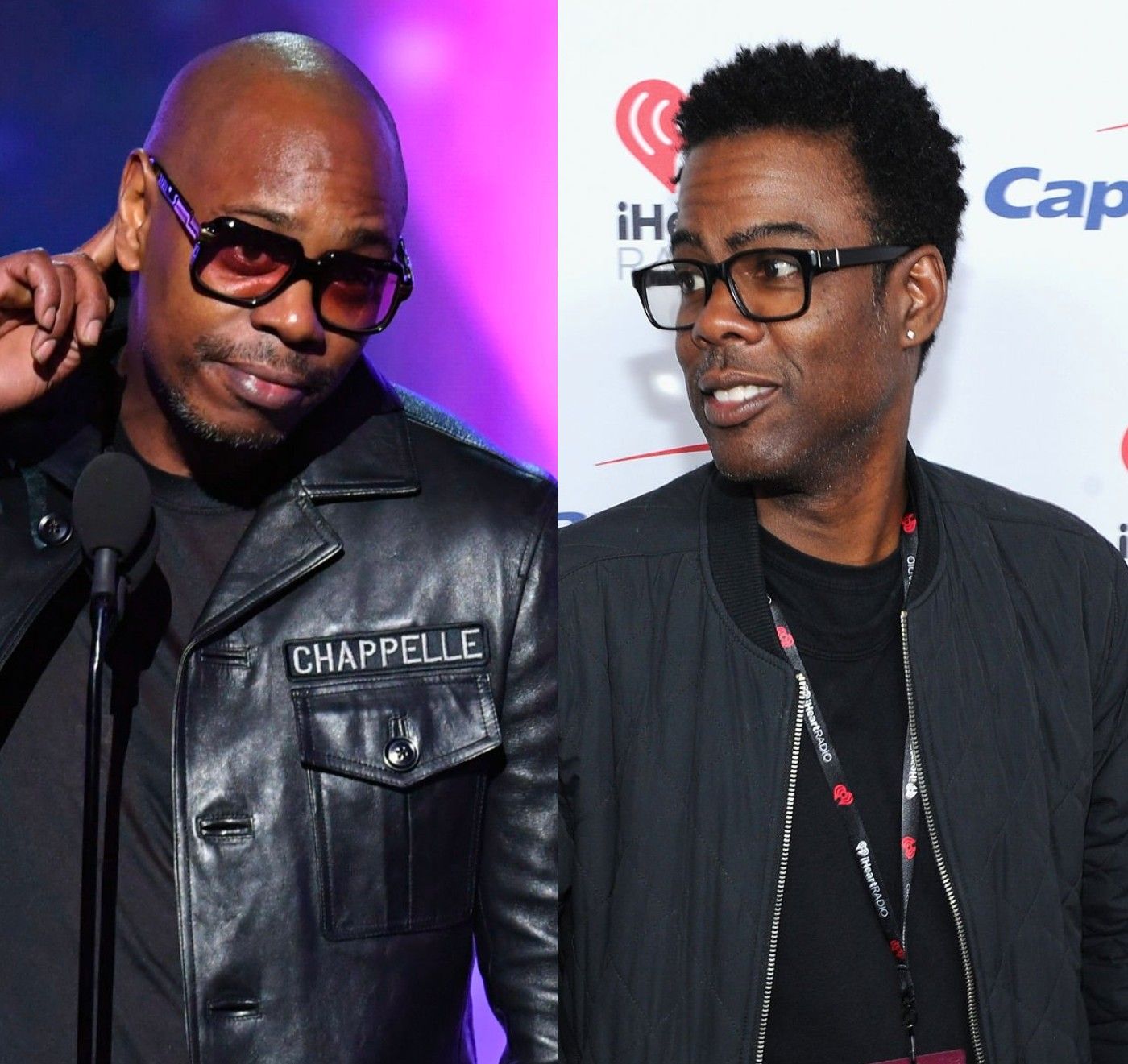 Dave Chappelle & Chris Rock Team Up For London Comedy Show