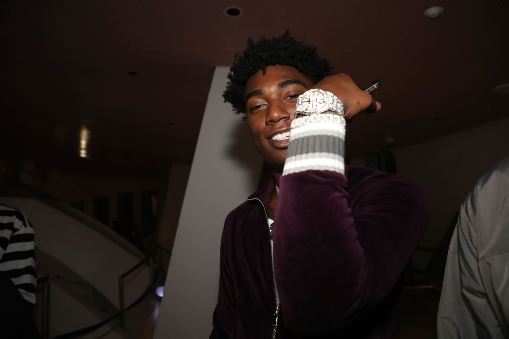 Fredo Bang Explains Why He Broke Up With Young Thug's Sister