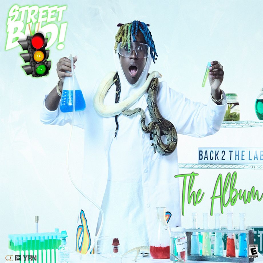 Street Bud Is The Latest Kid-Friendly Rap Star On His New Album "Back 2 ...