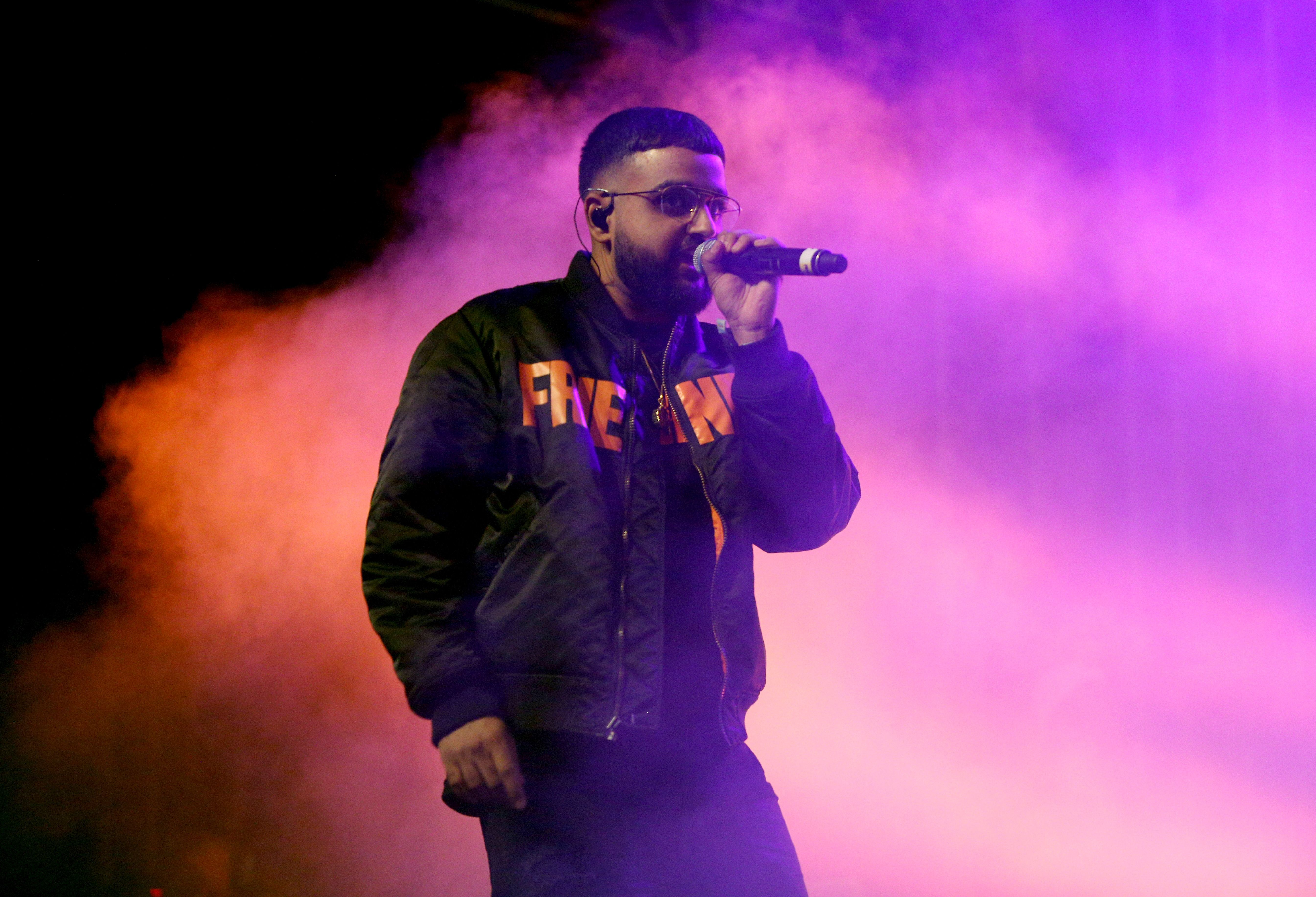 Nav Shares Retro Cover Art For "Reckless"
