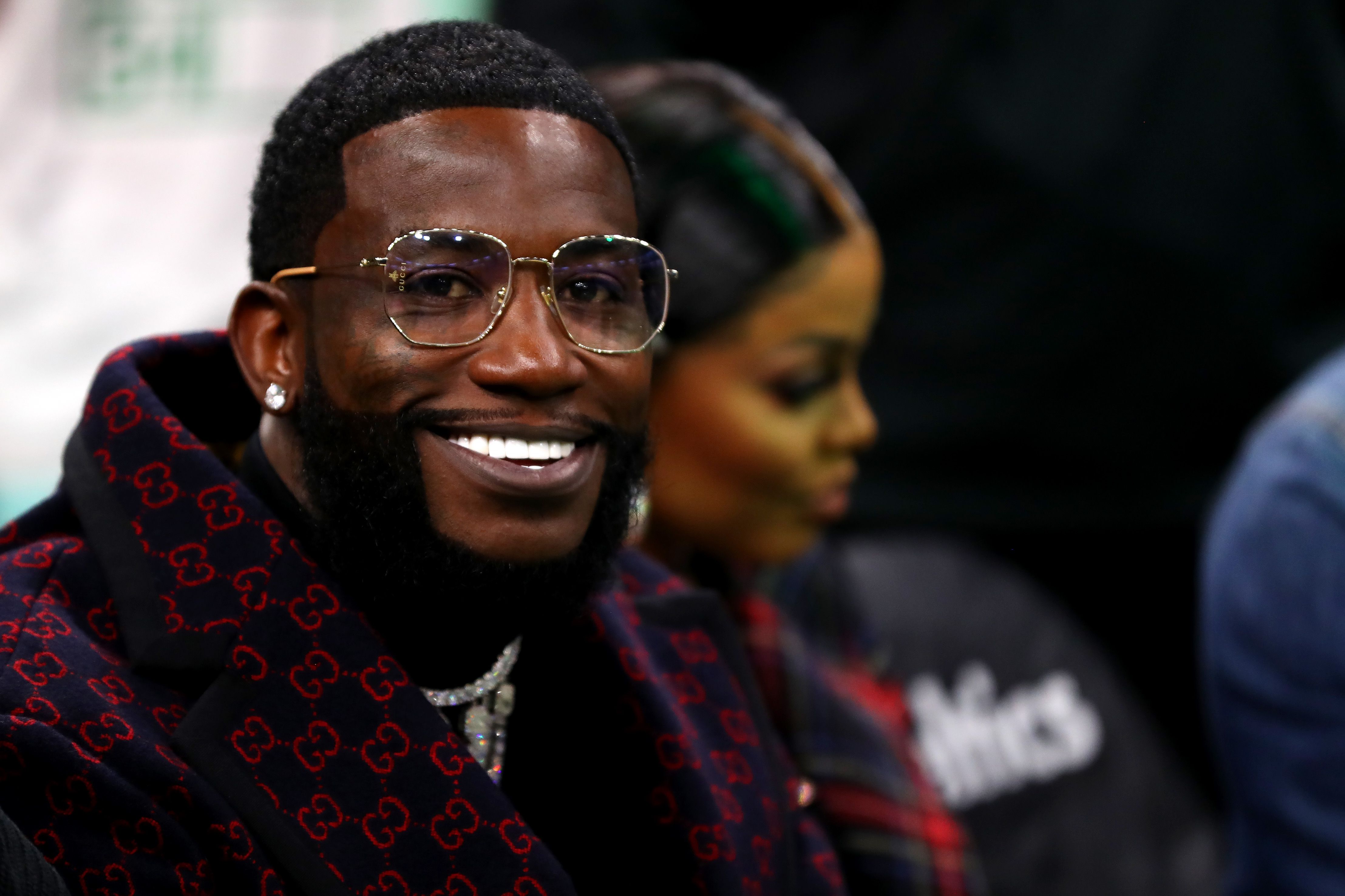 Gucci Mane Shows Off Insane Six Pack In Before & After Fitness ...