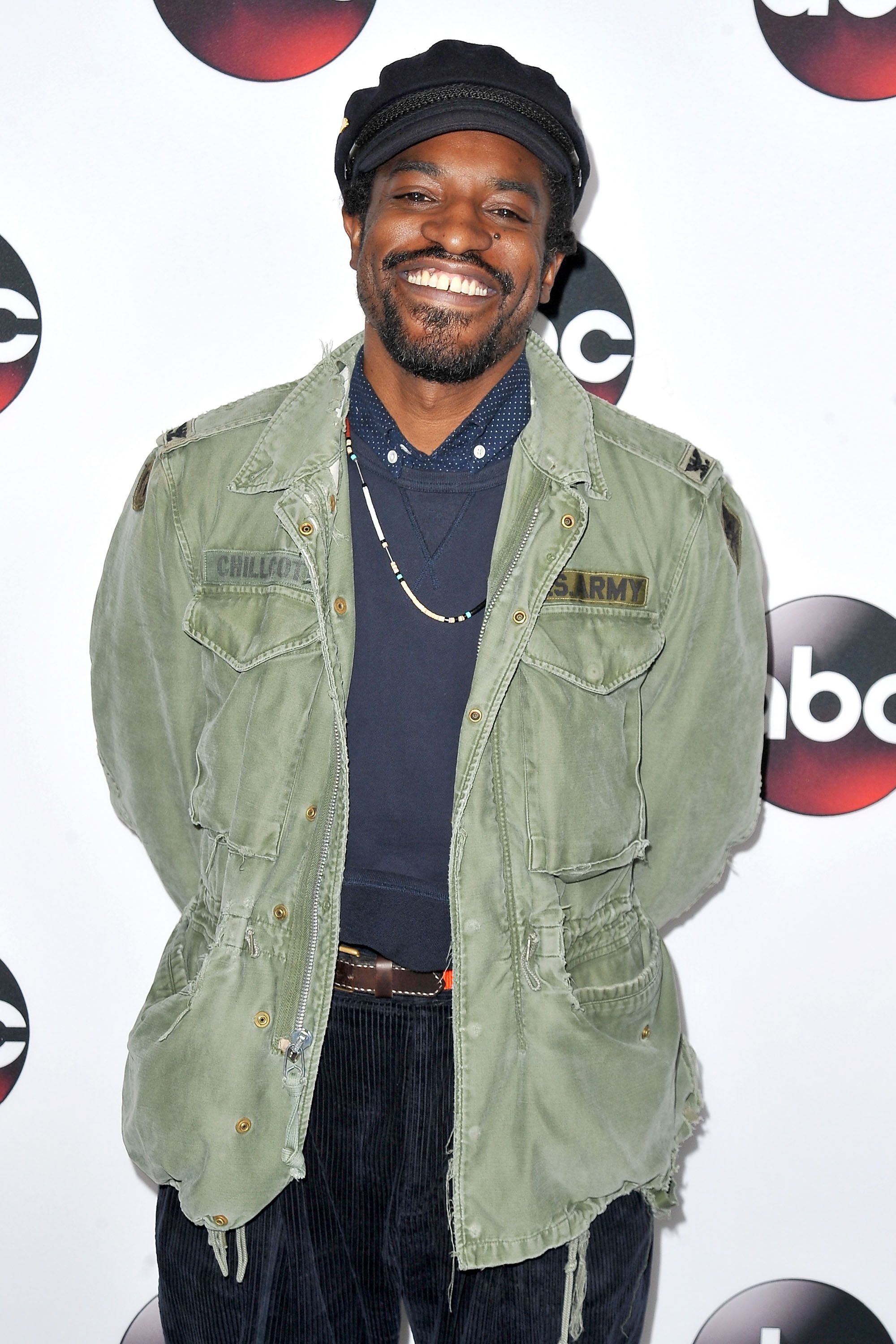 Andre 3000's Father, Lawrence Walker, Passes Away