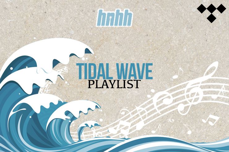 HNHH Teams Up With TIDAL For Exclusive Staff Picks Playlist: TIDAL WAVE