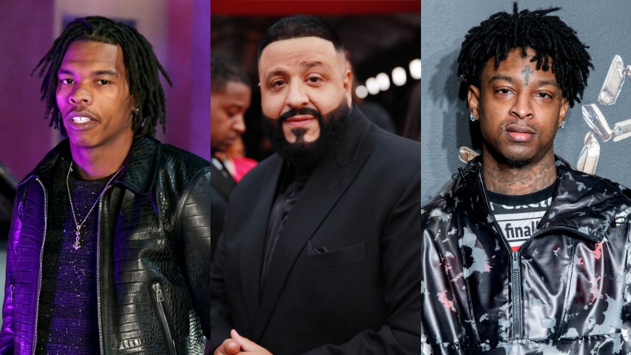 DJ Khaled, 21 Savage & Lil Baby Dominate This Week's "Fire Emoji" Playlist