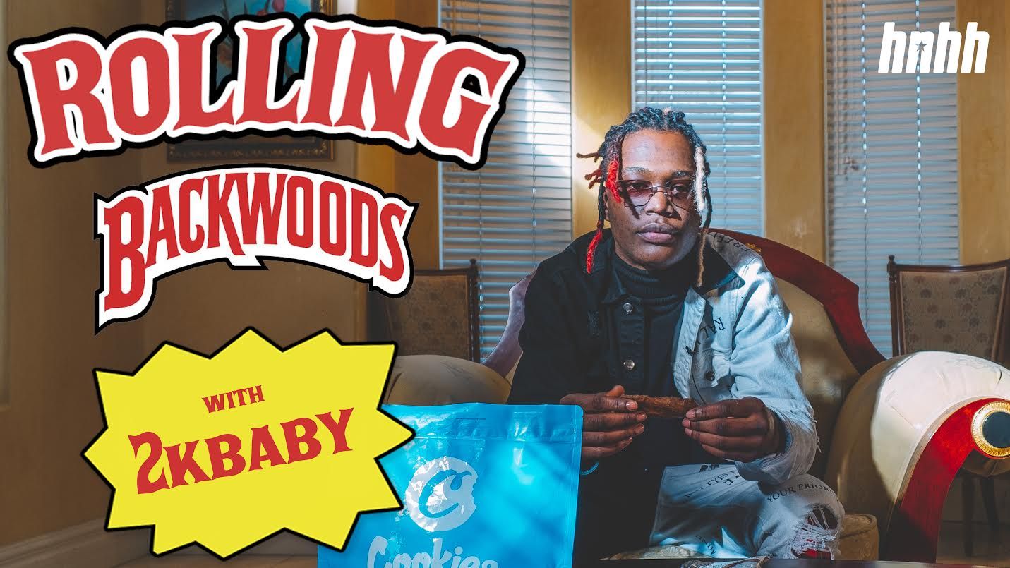 2KBABY Remembers His First Time Ever Getting High On "How To Roll"