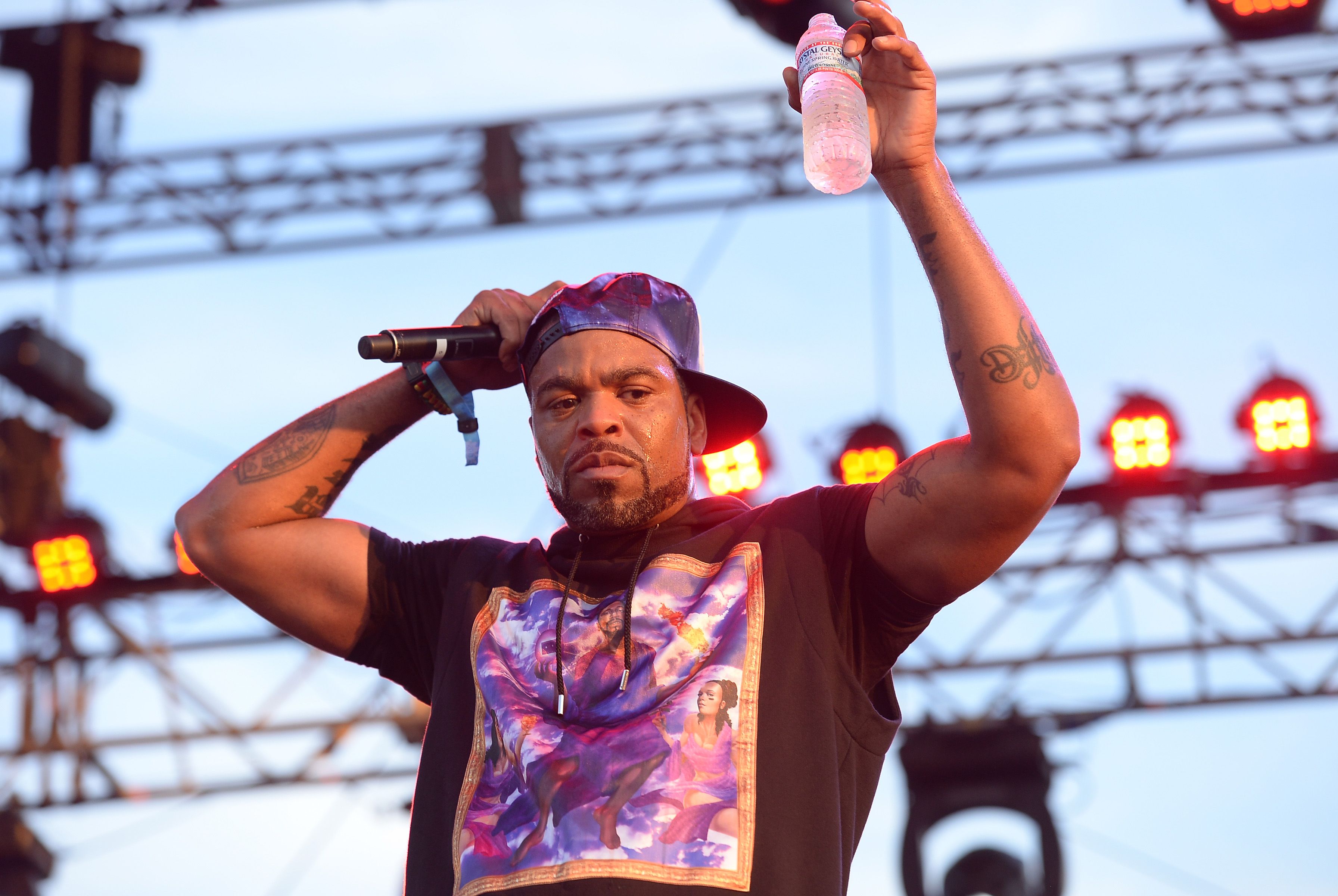 Method Man Reveals "The Meth Lab" Tracklist