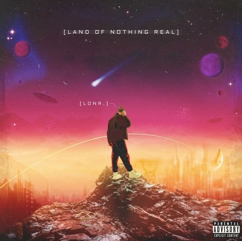 Lonr. Drops Debut EP "Land Of Nothing Real" Ft. H.E.R. & 24kGoldn