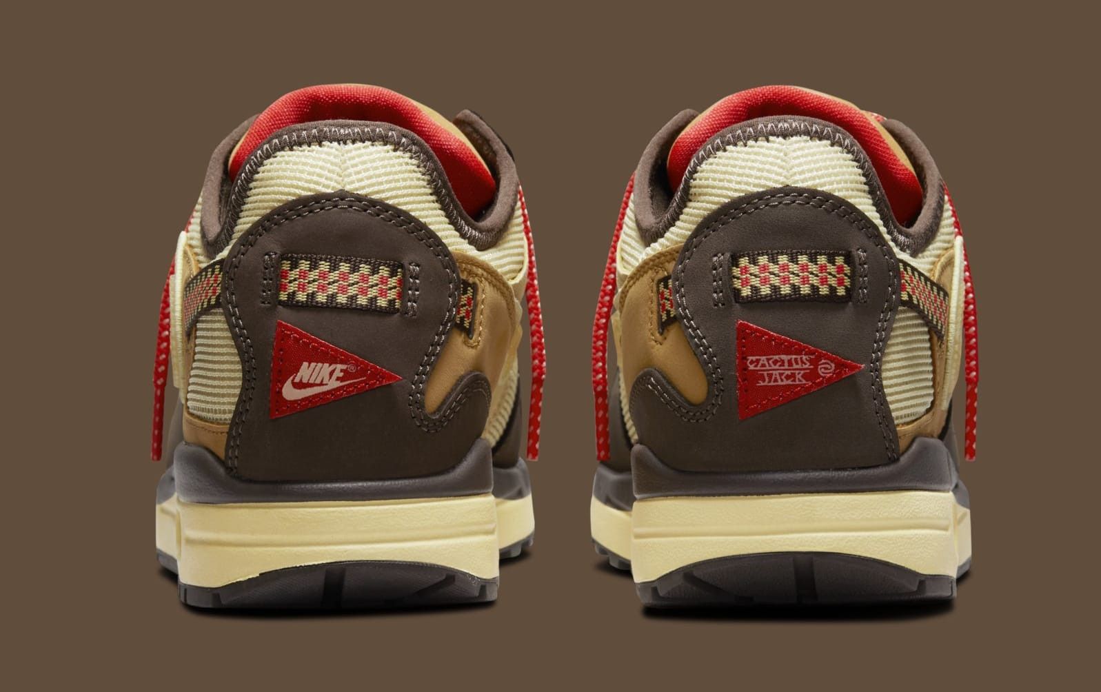 Travis Scott x Nike Air Max 1 Collab Gets New Release Date