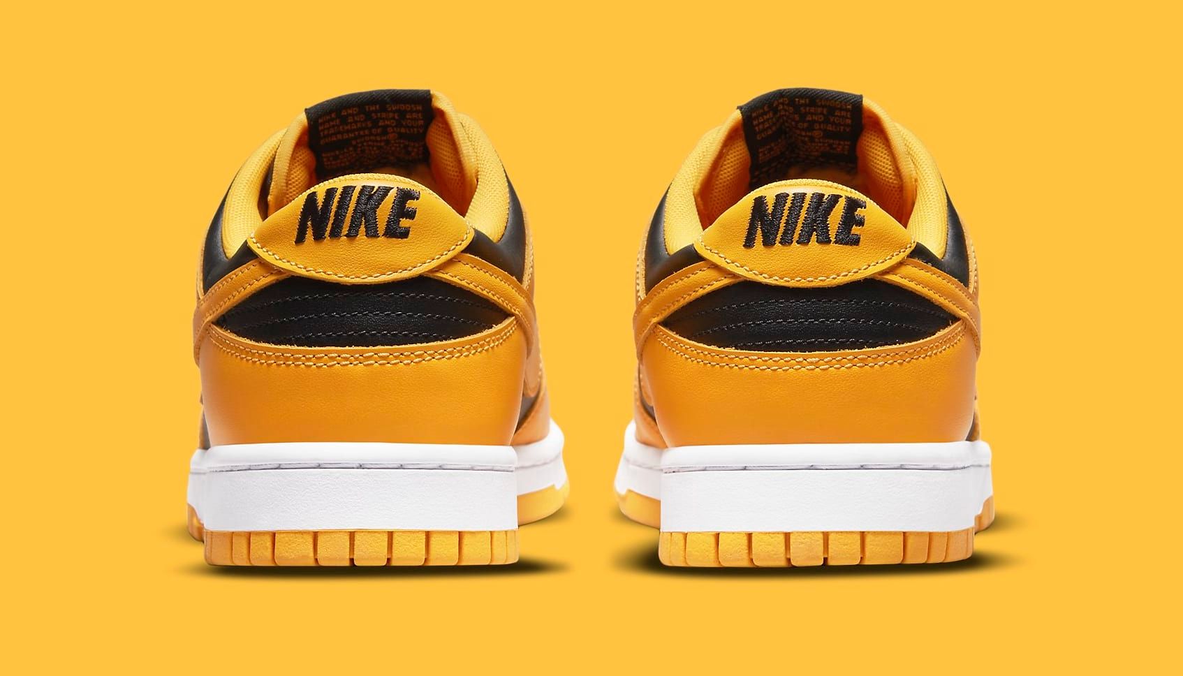 Nike Dunk Low "Iowa" Officially Unveiled: Photos