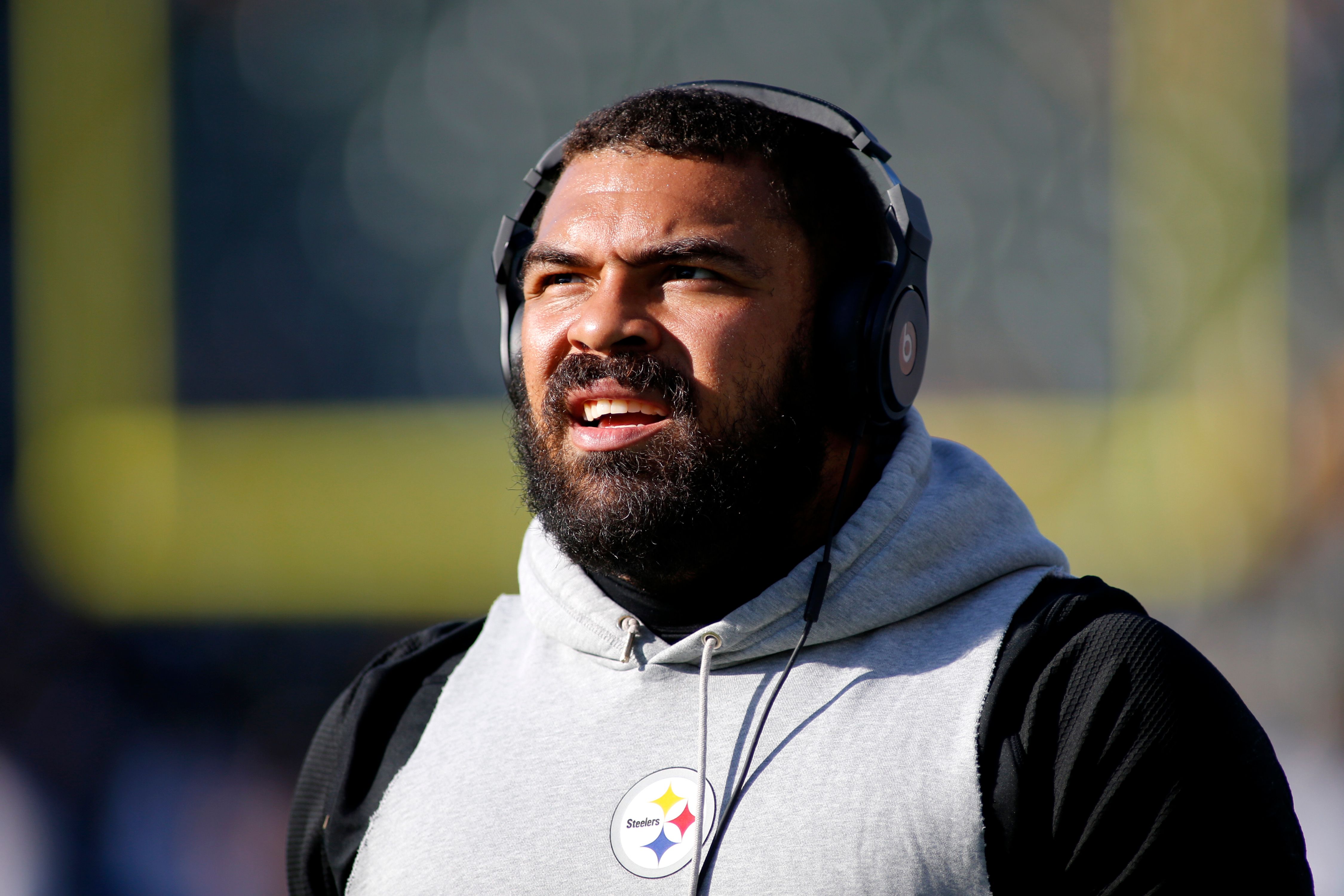 Cameron Hayward Lands Massive Extension With Steelers