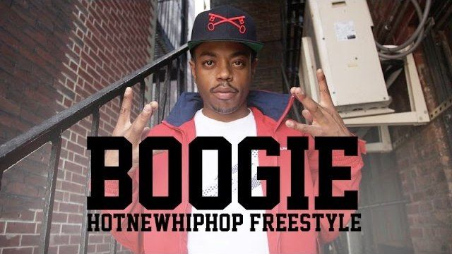 Compton Rapper Boogie Spits An Exclusive Freestyle