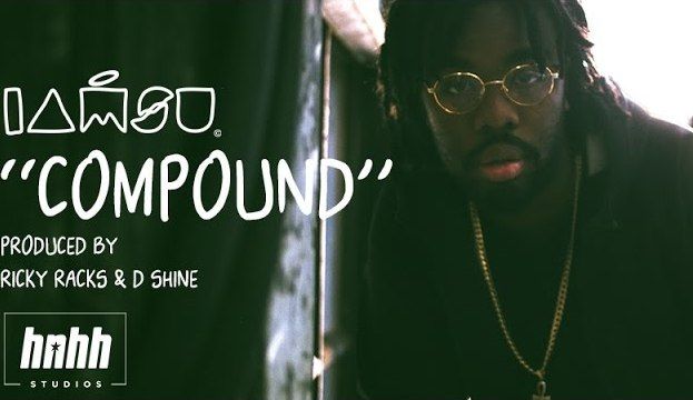 IAMSU - "Compound" Produced By Ricky Racks & D Shine