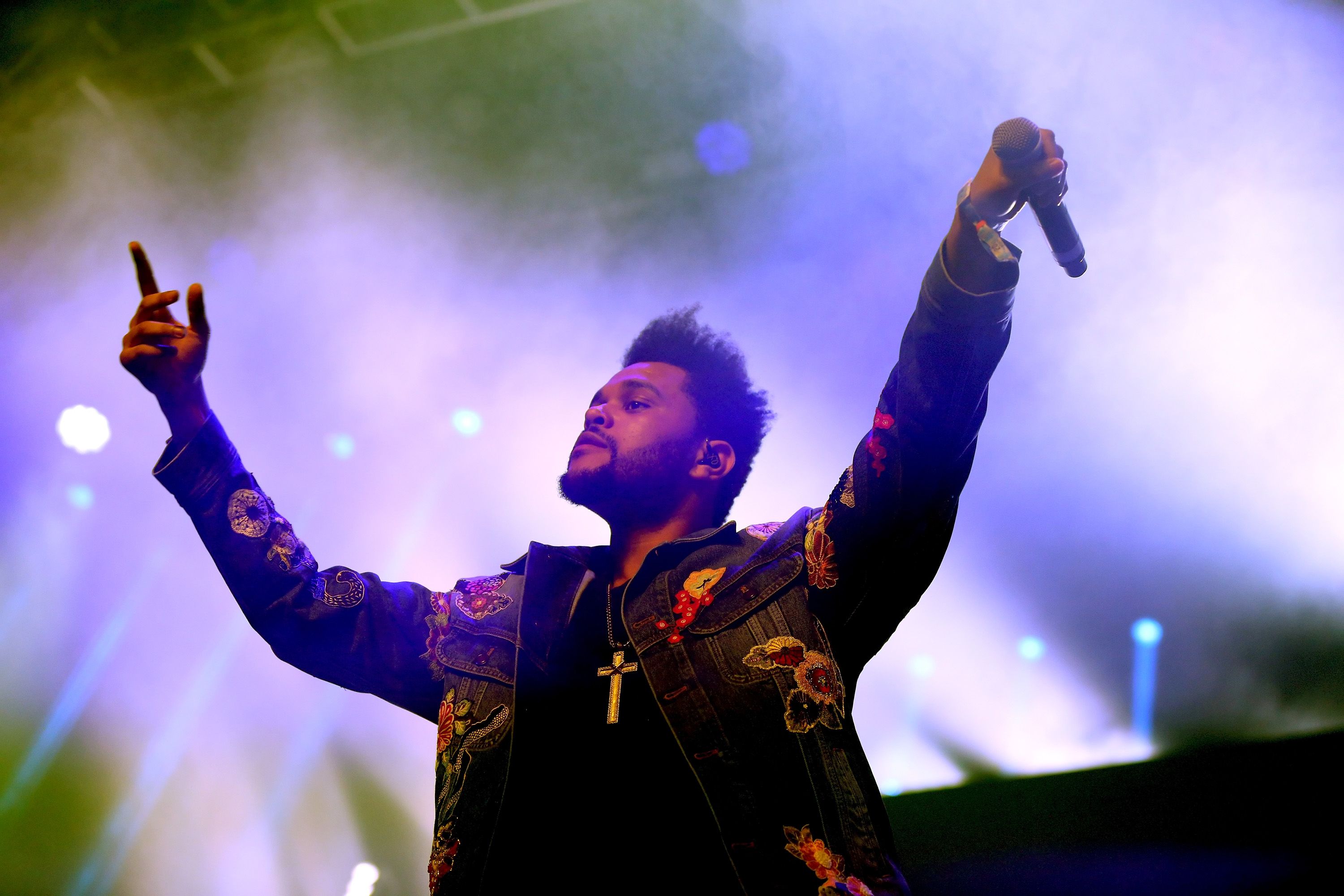 The Weeknd To Debut New Song On OVO Sound Radio