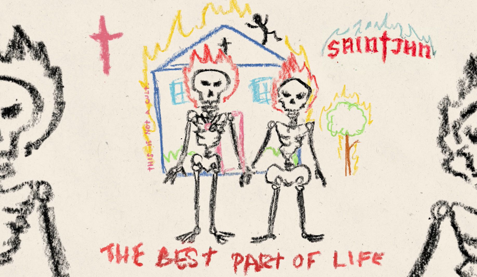 SAINt JHN Releases New Single "The Best Part Of Life"