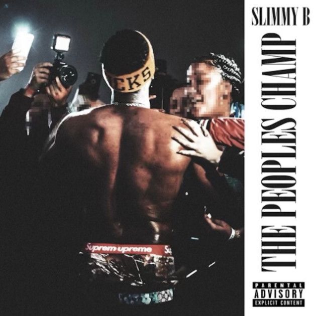 Slimmy B Declares Himself "The People's Champ" On New Project