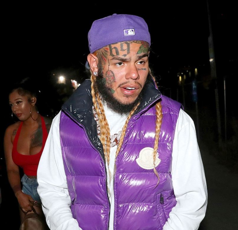 6ix9ine Explains Why He Refused To Perform At Texas Concert