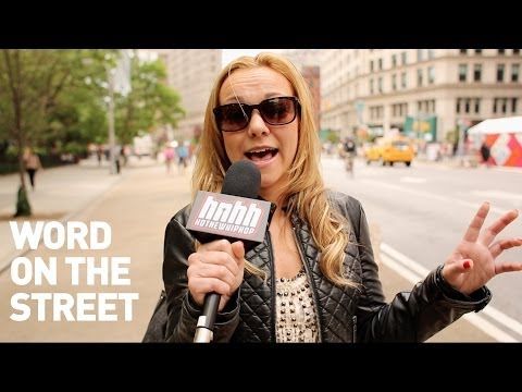 Word On The Street: Rap Slang Deciphered By Strangers