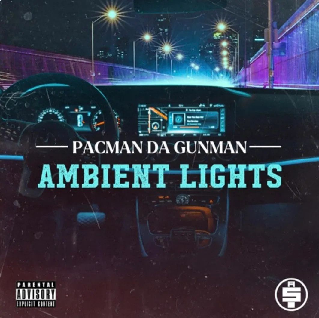 Pacman Da Gunman Returns With New Single "Ambient Lights"