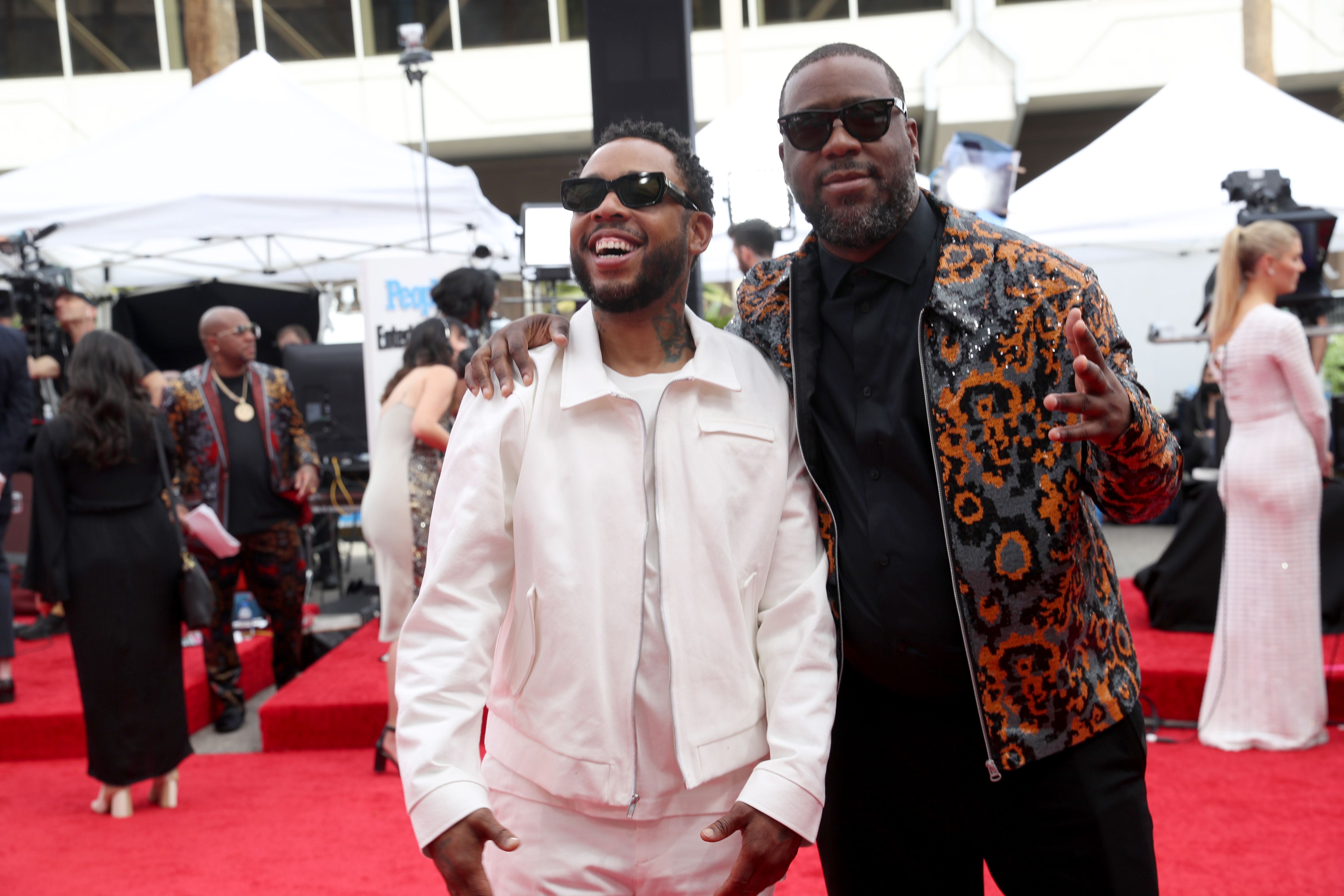 Terrace Martin To Scrap Rappers For Future Collaborations: Report
