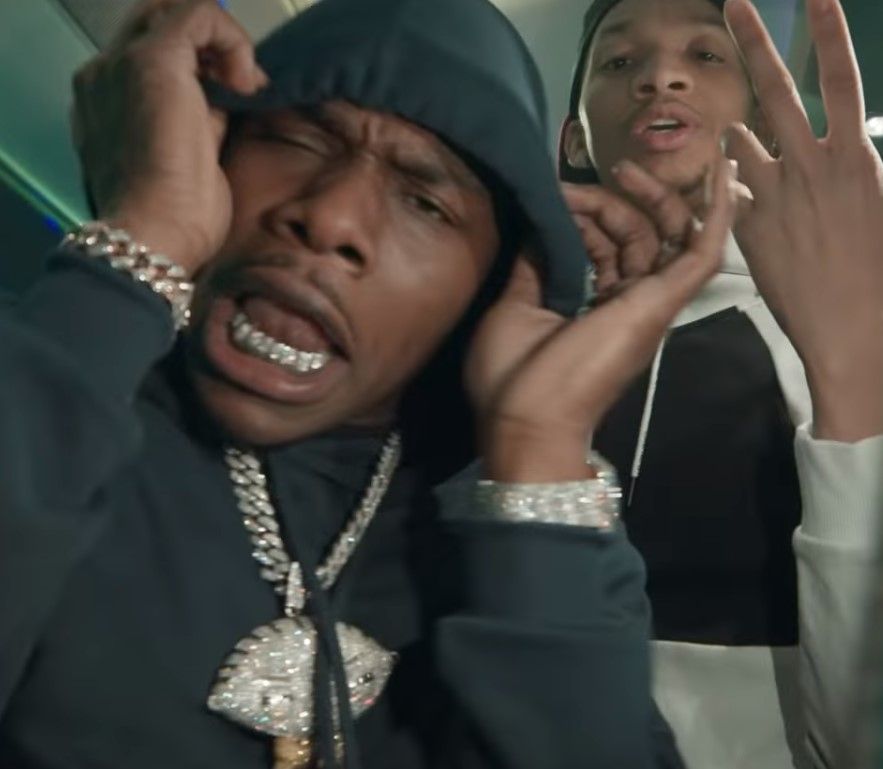 DaBaby Plays The Mentorship Role On Stunna 4 Vegas' "Billion Dollar ...