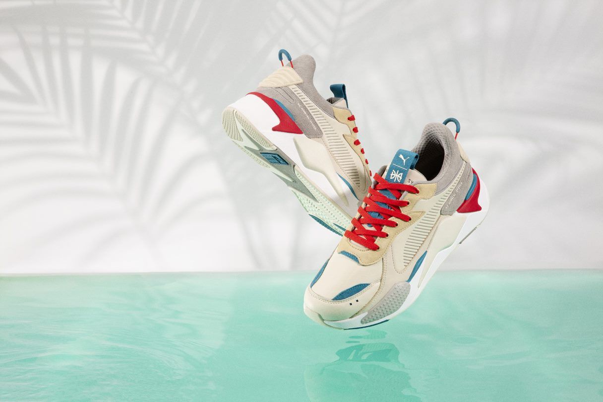 Deandre Ayton's First Puma Sneaker Collab Benefits Bahamas Relief Efforts