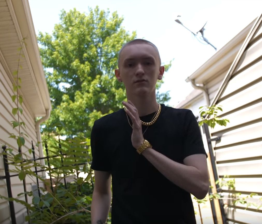 Slim Jesus Is Back By Popular Demand On "Red Bottoms"