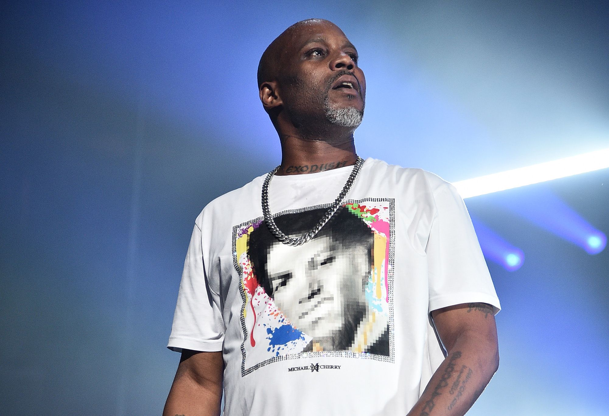 DMX's Final Interview Reveals He Wanted To "Thank God For Every Moment ...