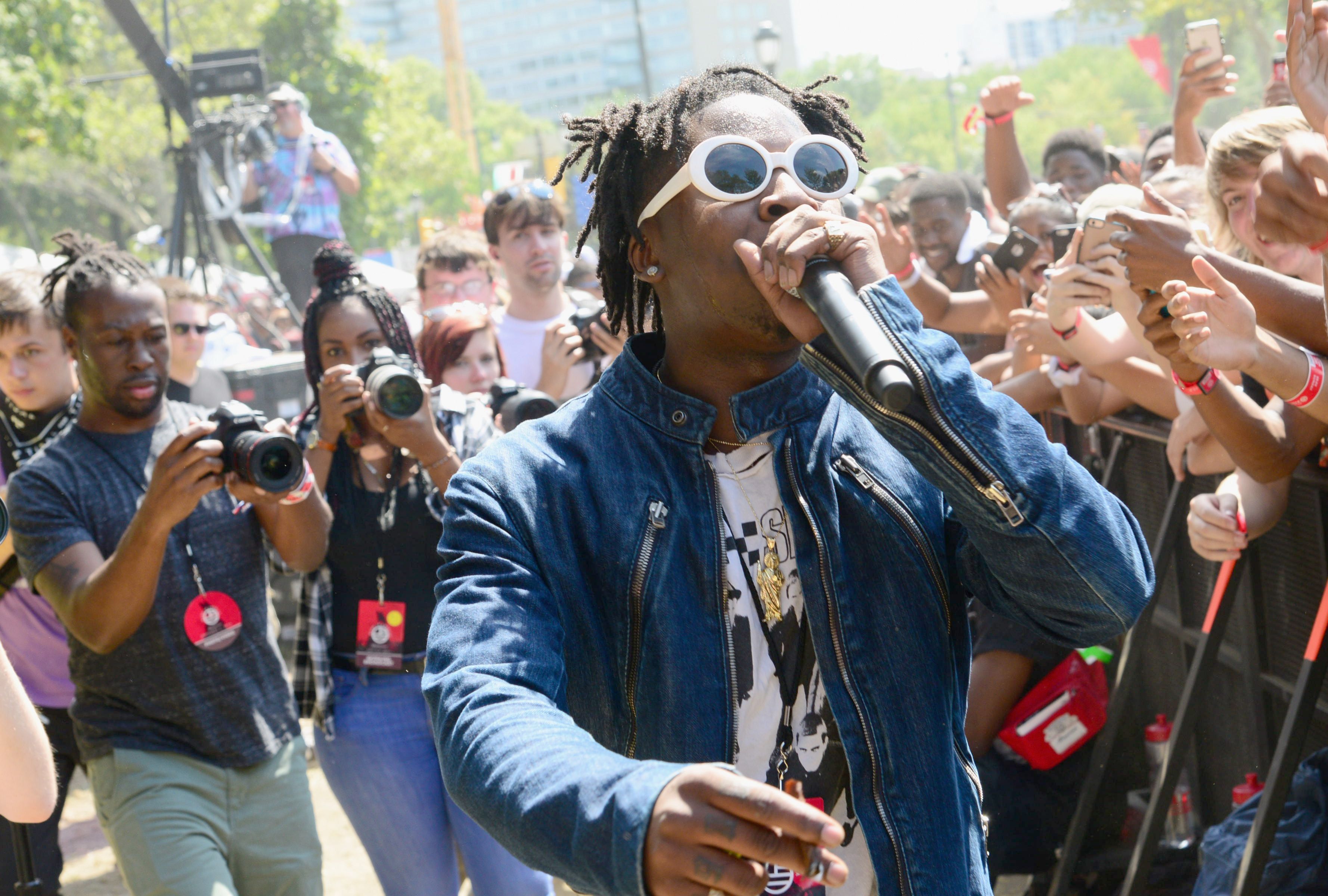 Atlanta Rapper Uno The Activist Reportedly Shot