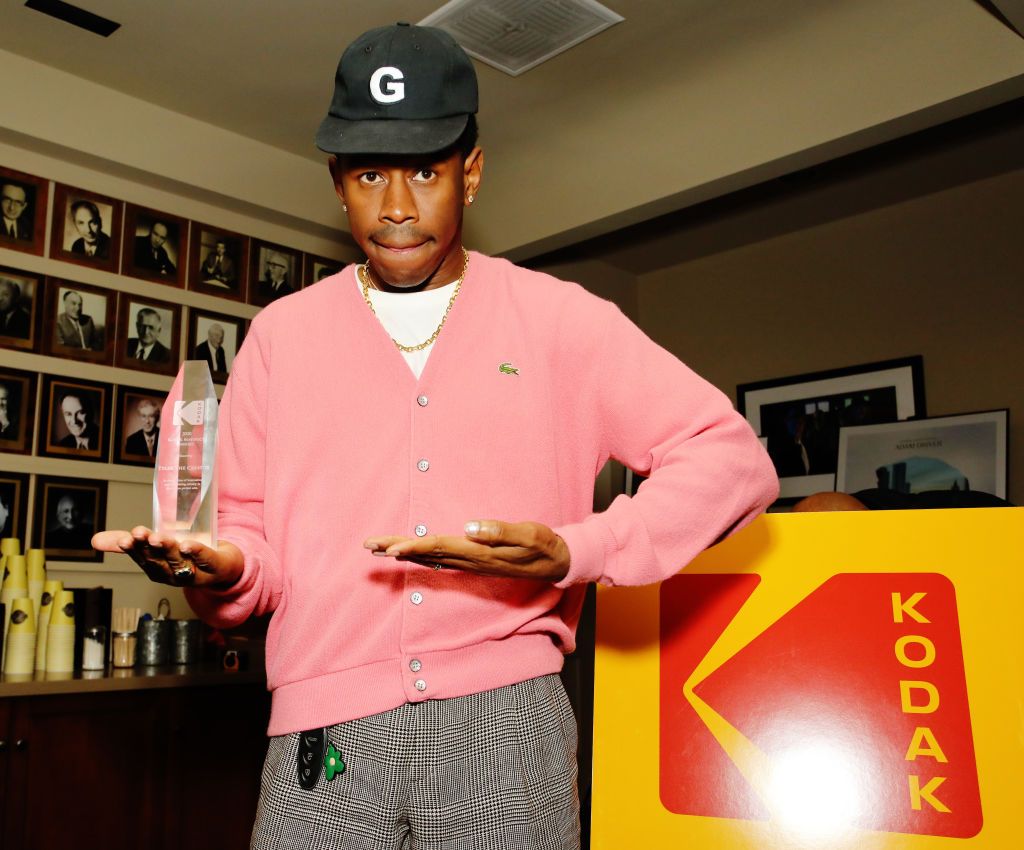 Tyler, The Creator Interviews Himself & Reveals His Favorite Albums