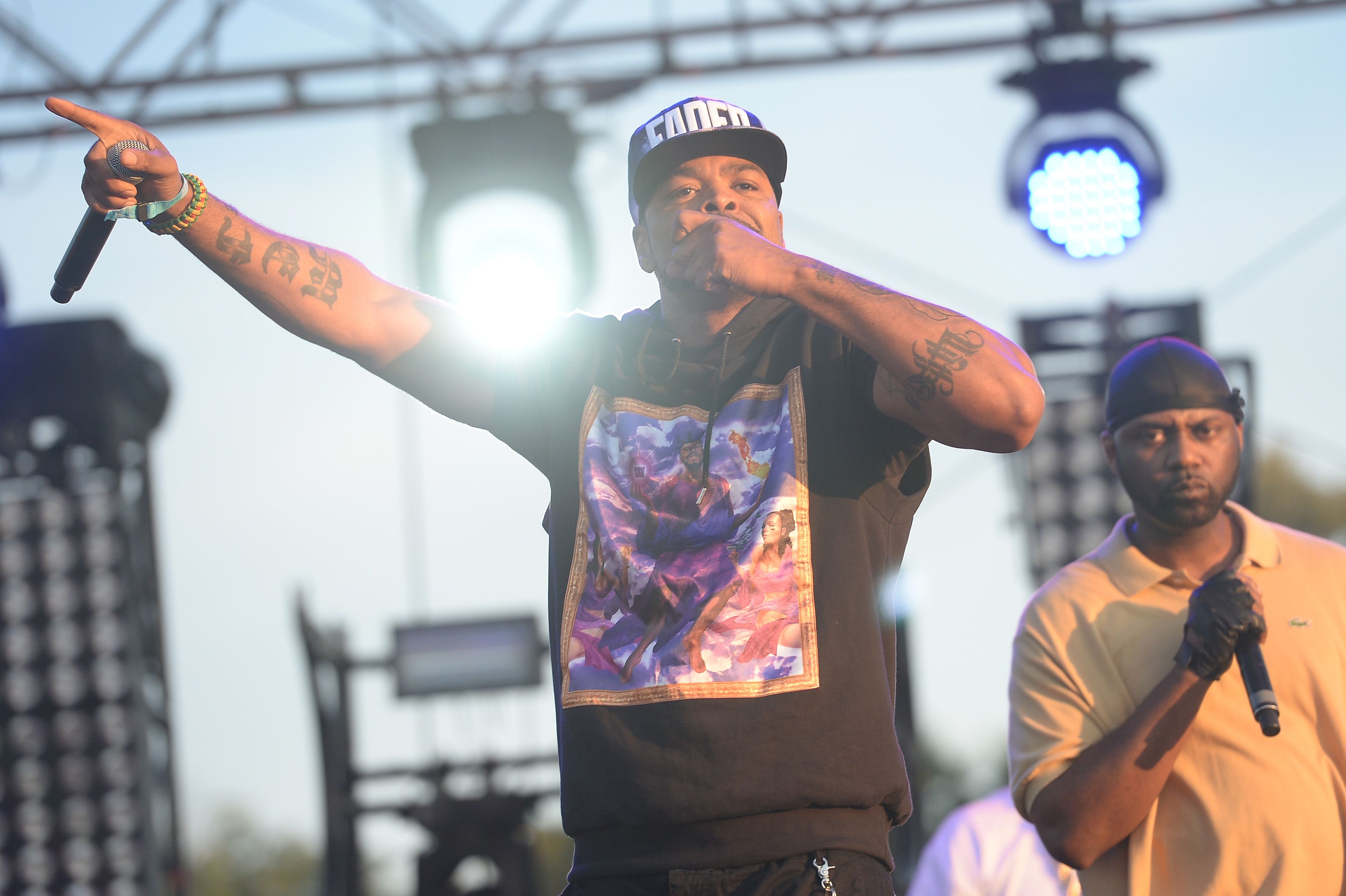 Method Man Shares Tracklist For "The Meth Lab Season 2"