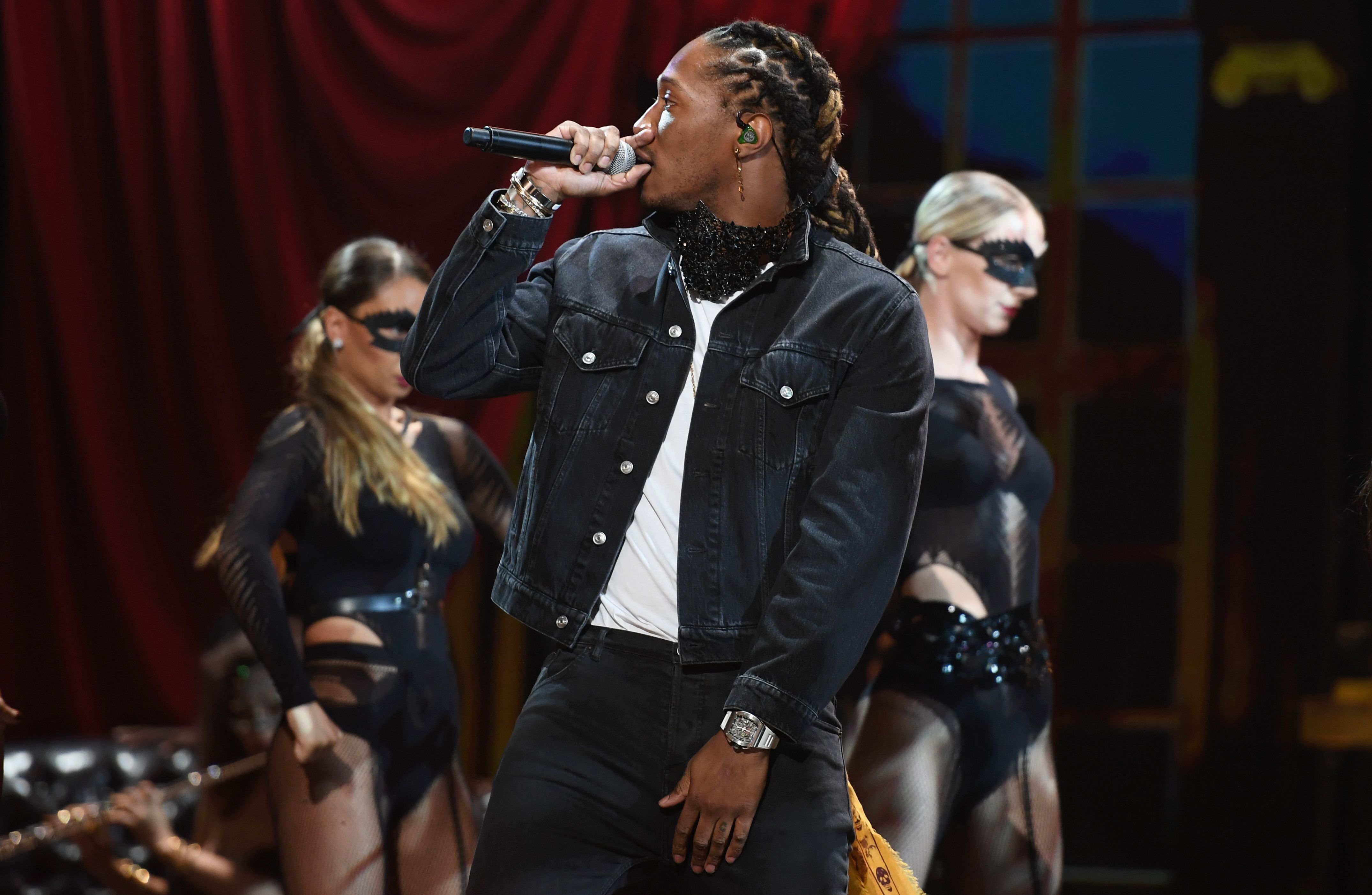 Future's "Beast Mode 2" Is On Its Way, According To Zaytoven