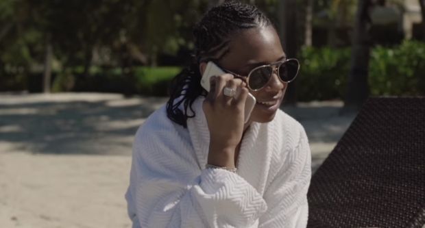 Pressa "Baby Girl" Video