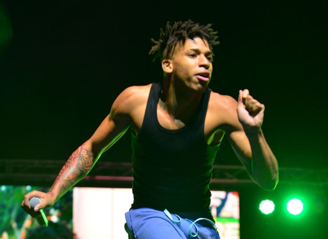 NLE Choppa Wants Credit For Success Without IG Or Promo: "I'm A GOAT"