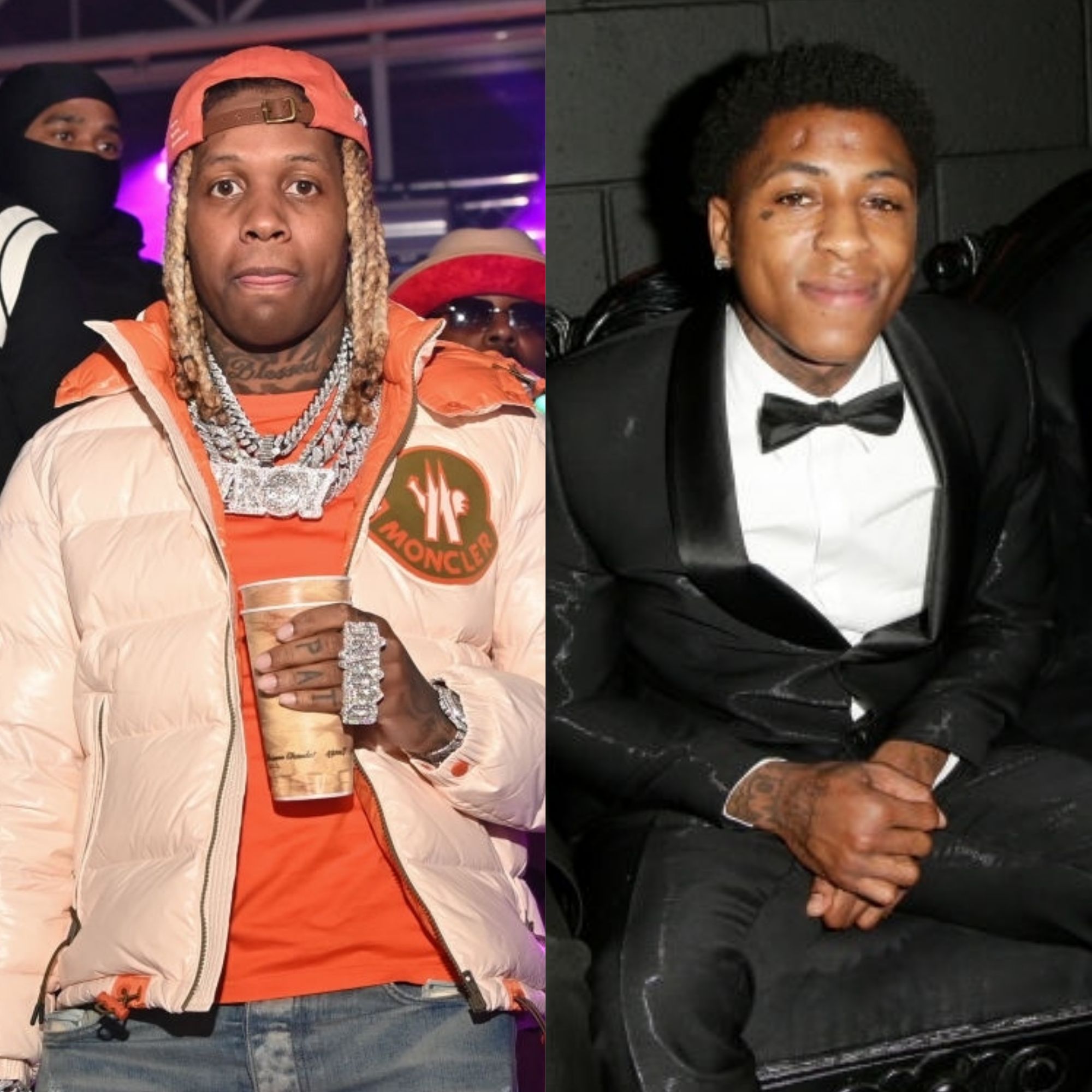 Foolio Compares Lil Durk & NBA YoungBoy Beef To Tupac & Biggie