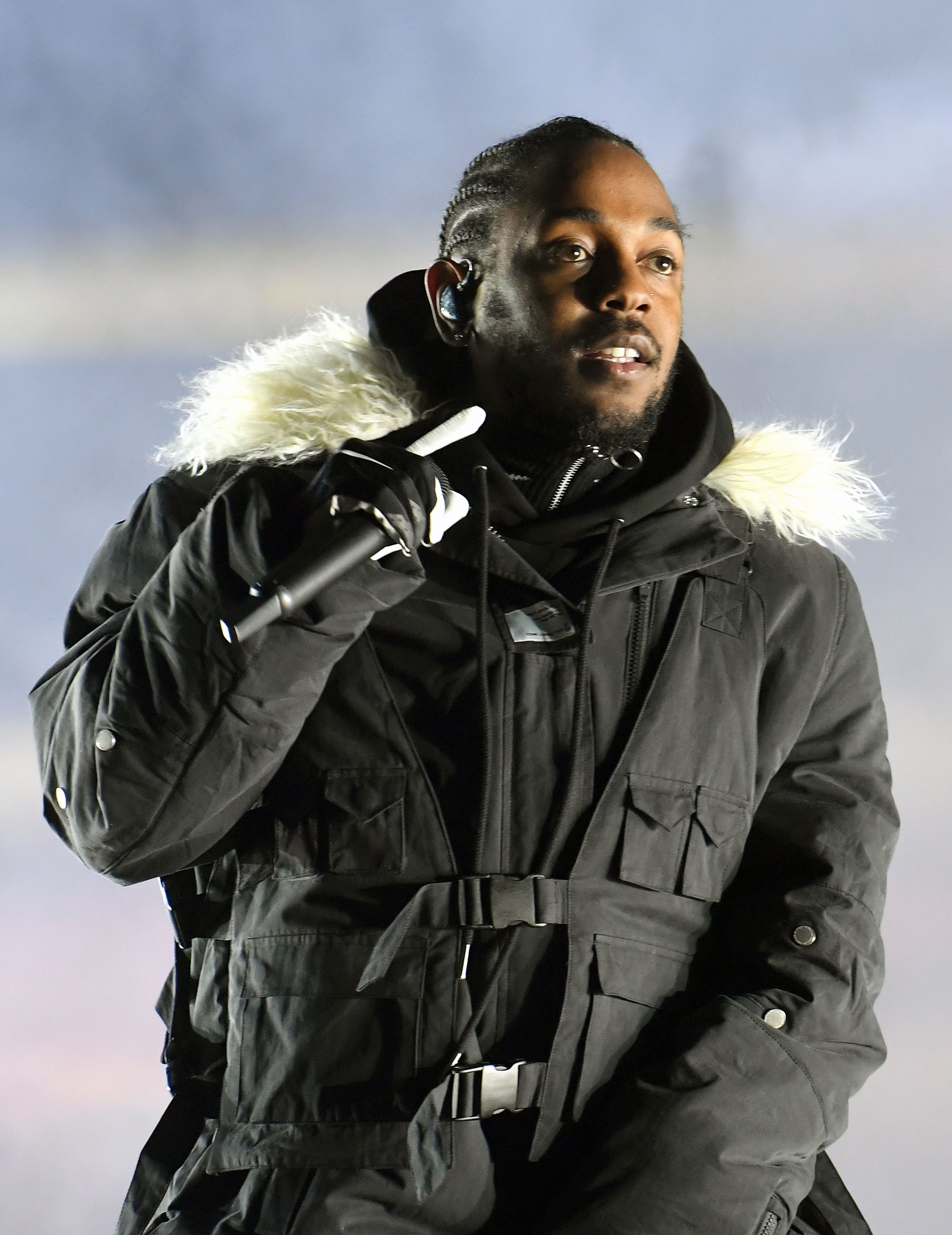 Kendrick Lamar Returning To "Saturday Night Live"
