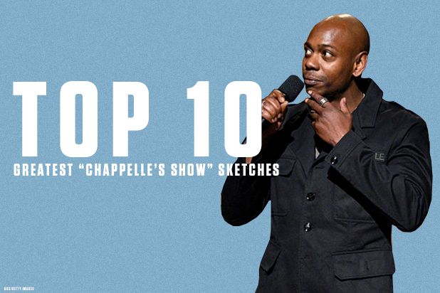 Top 10 Greatest "Chappelle's Show" Sketches