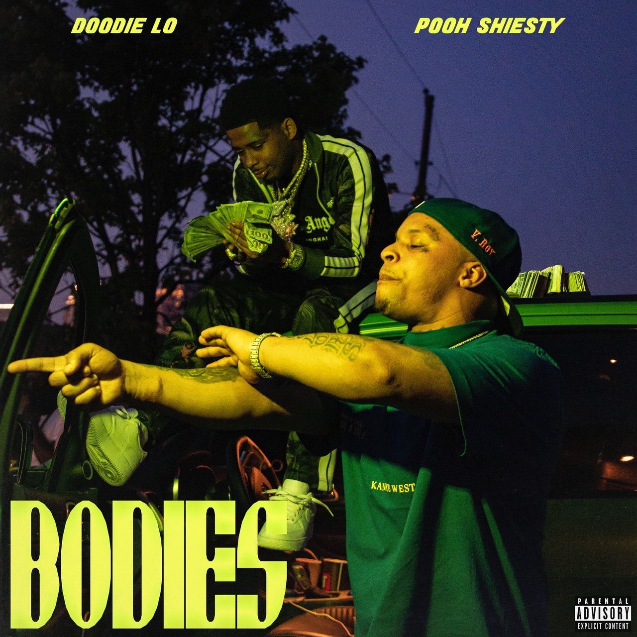 Doodie Lo & Pooh Shiesty Call Out Phonies On Their Fiery New Track "Bodies"