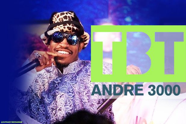 #TBT: Andre 3000 Verses