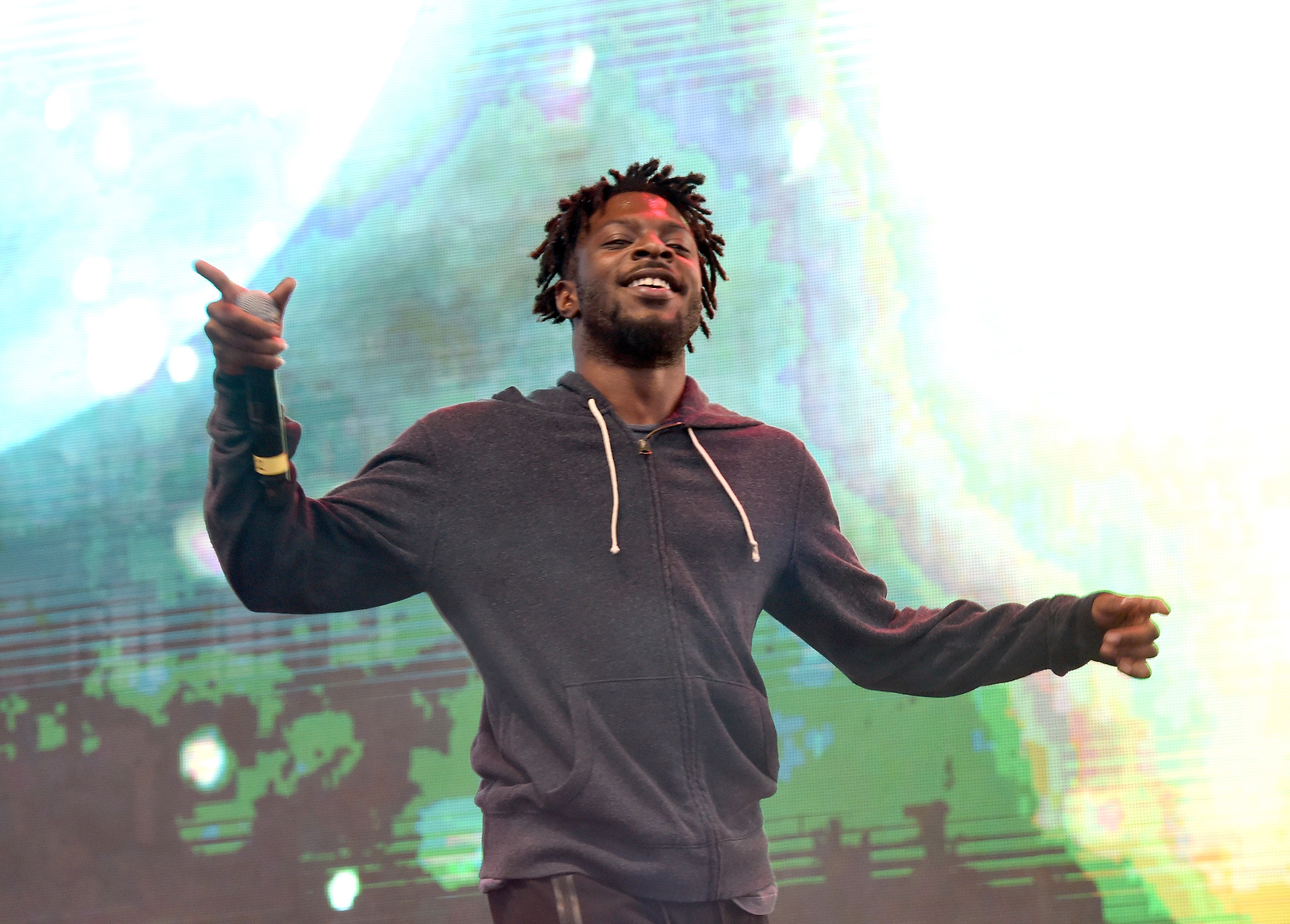 Isaiah Rashad's & Harry Fraud Have Been Working In The Studio Together