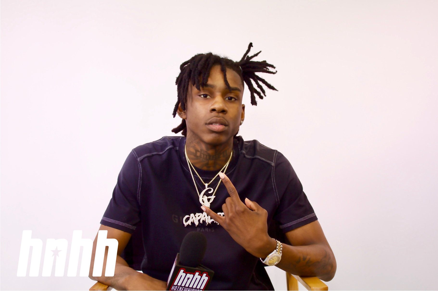 Polo G's Mom Stacia Mac Shares Sexy Birthday Pics