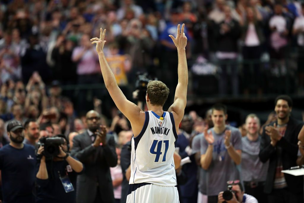 The NBA World Reacts To Dirk Nowitzki's Historic 30,000 Point Milestone