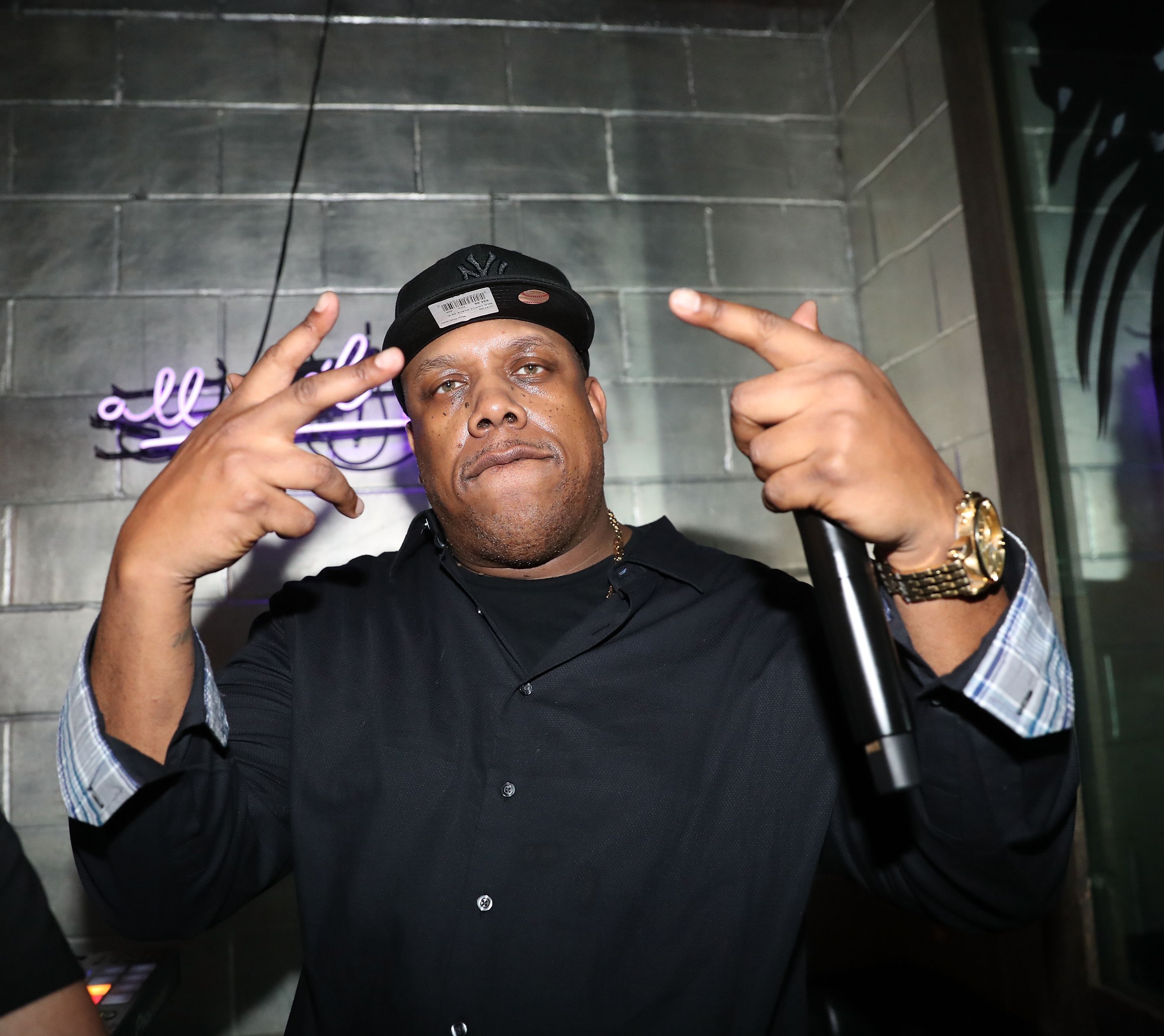 Rockwilder Reveals How Q-Tip & Swizz Beatz Inspired Jay-Z's “Do It ...