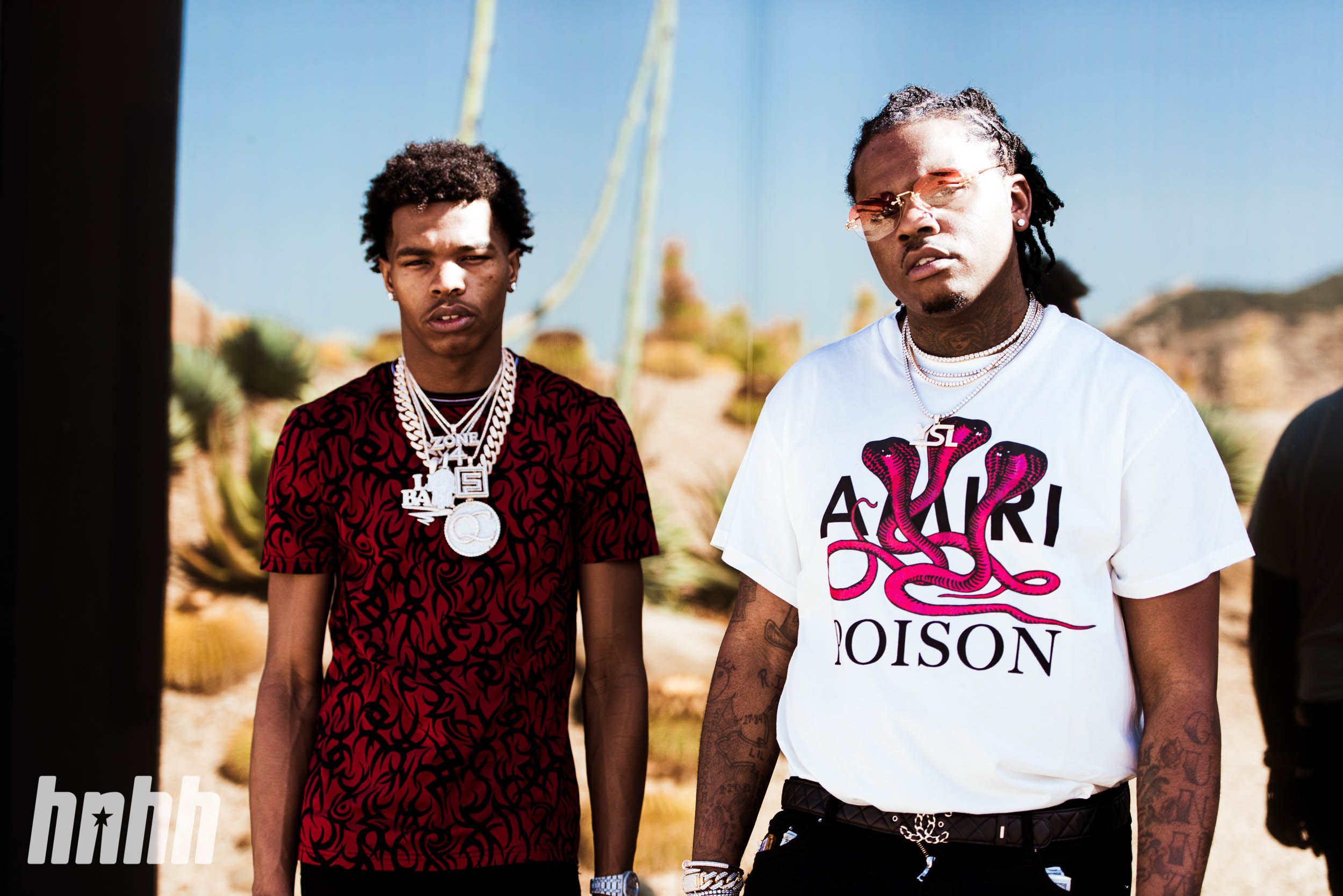 Lil Baby & Gunna Log Eight Songs On Billboard Hot 100 With "Drip Harder"